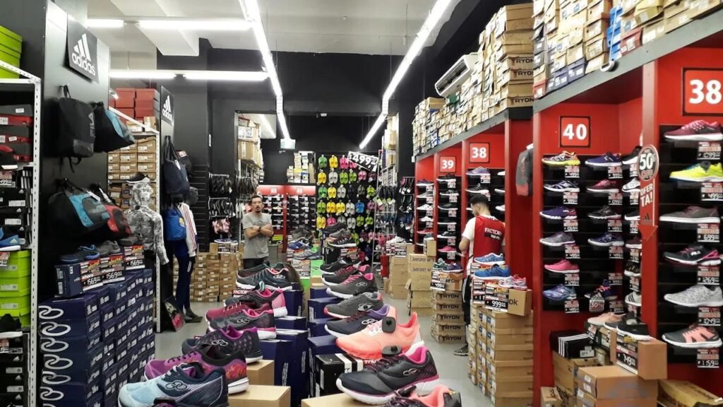Las 20 mejores tiendas Outlet en Barracas (CABA) | OUTLETINA
